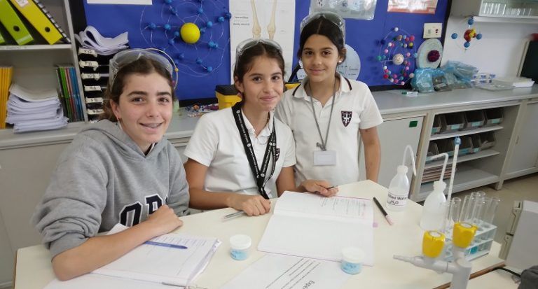 Form 6 Science – Oporto British School