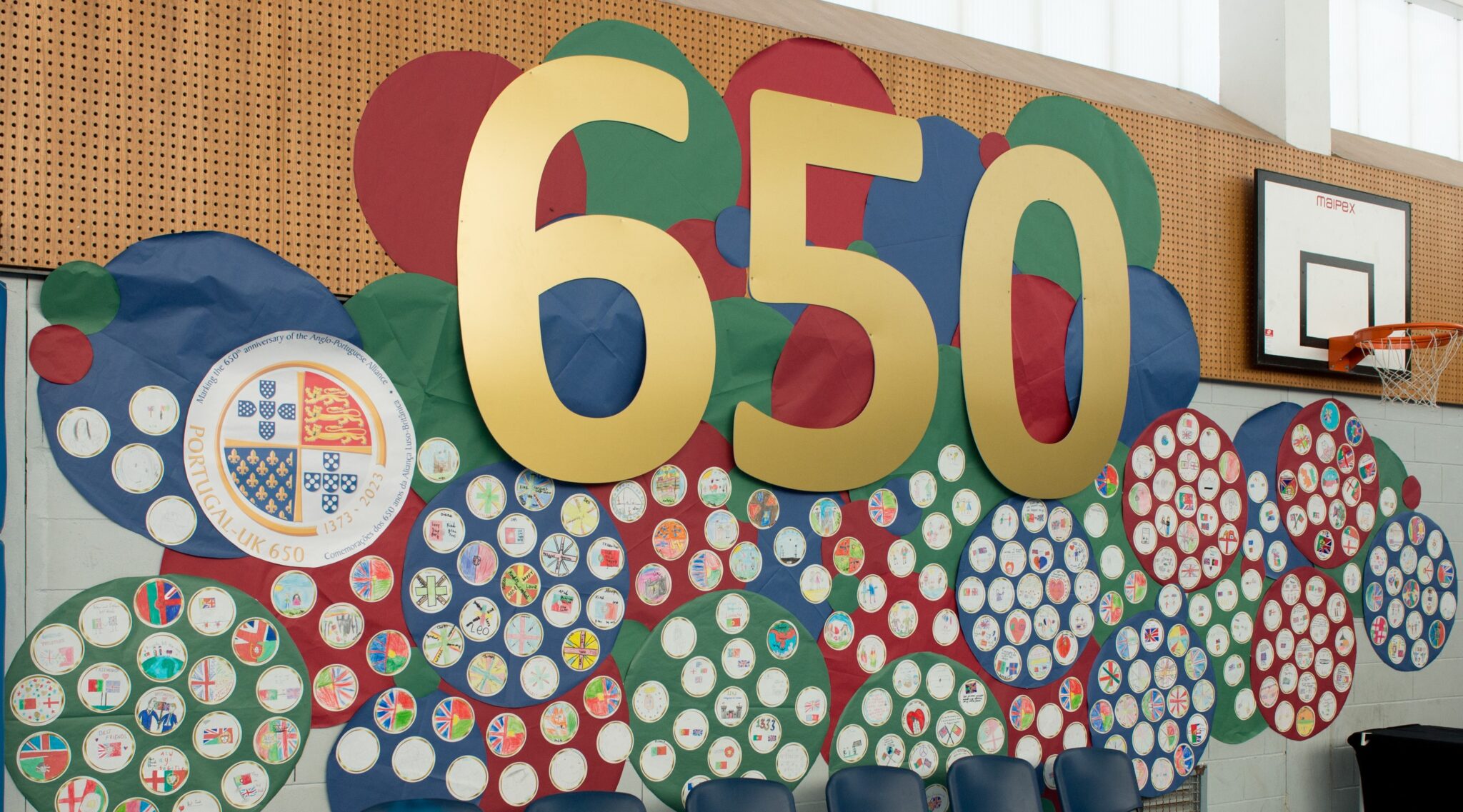 650th Anniversary of the Portugal-UK Alliance – Oporto British School