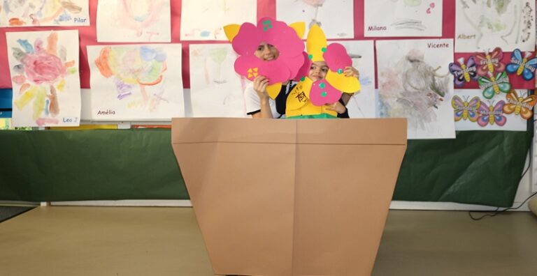 Pre – Prep Mother’s Day Breakfast – Oporto British School